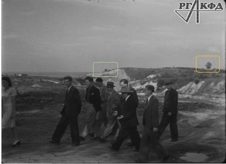 Soviet Footage from the 1940s and the Holocaust at Babyn Yar, Kyiv